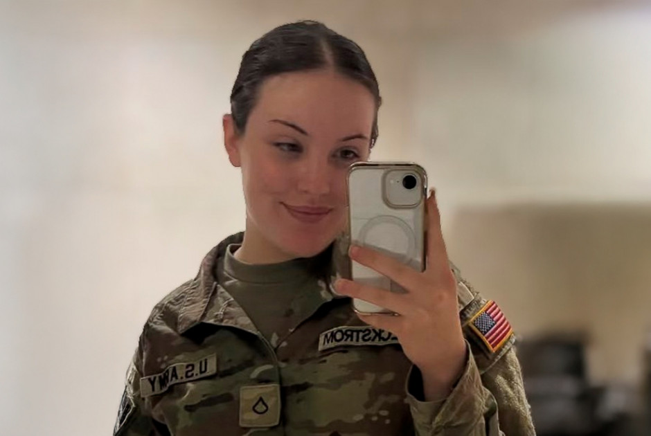 Νεκρή η 20χρονη εθνοφρουρός που δέχθηκε επίθεση στην Ουάσινγκτον | Ant1 Live